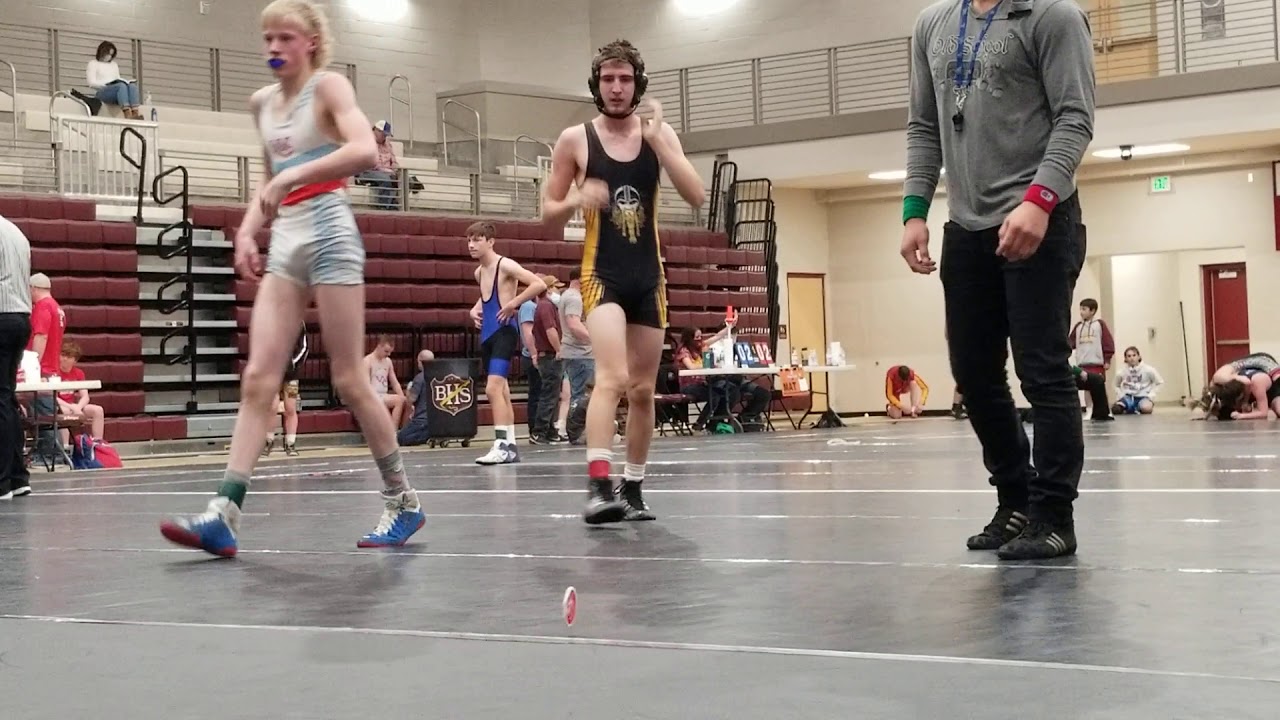Brandon Hansen High School Wrestling videos - YouTube