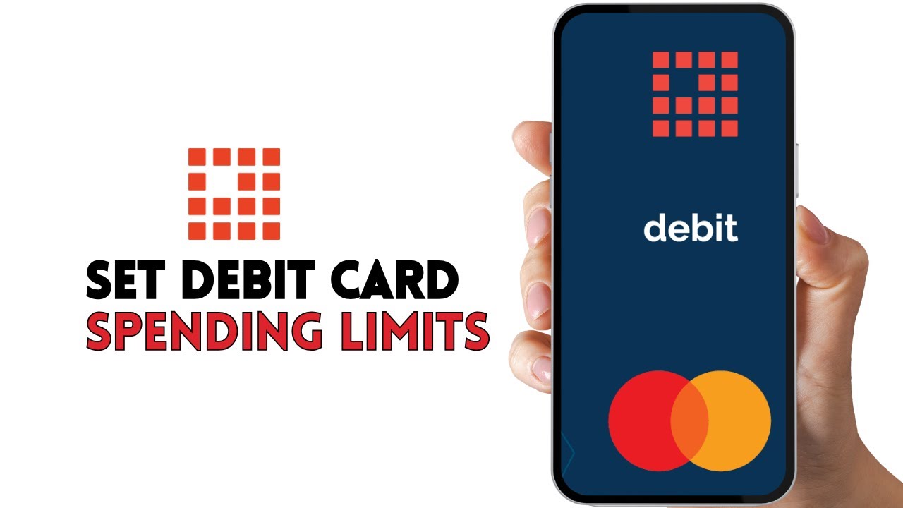HOW TO SET DEBIT CARD SPENDING LIMITS ON BLUEVINE - YouTube