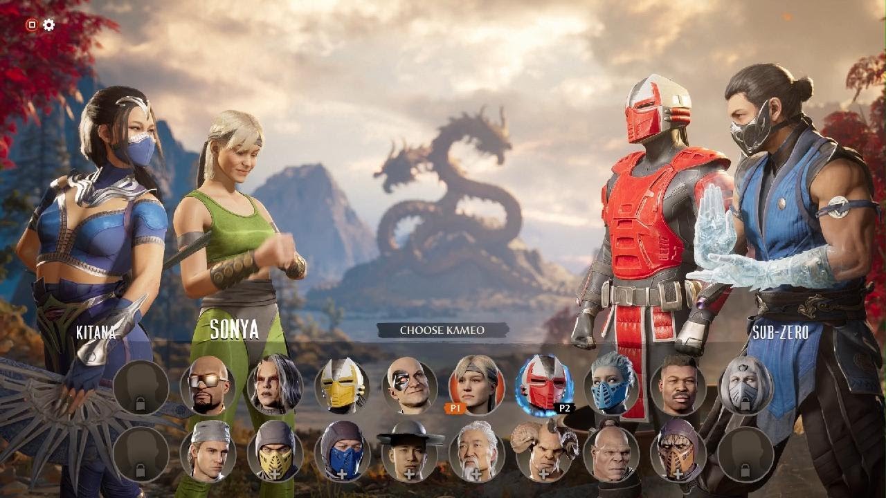 Mortal Kombat Katana vs. Zob zero - YouTube