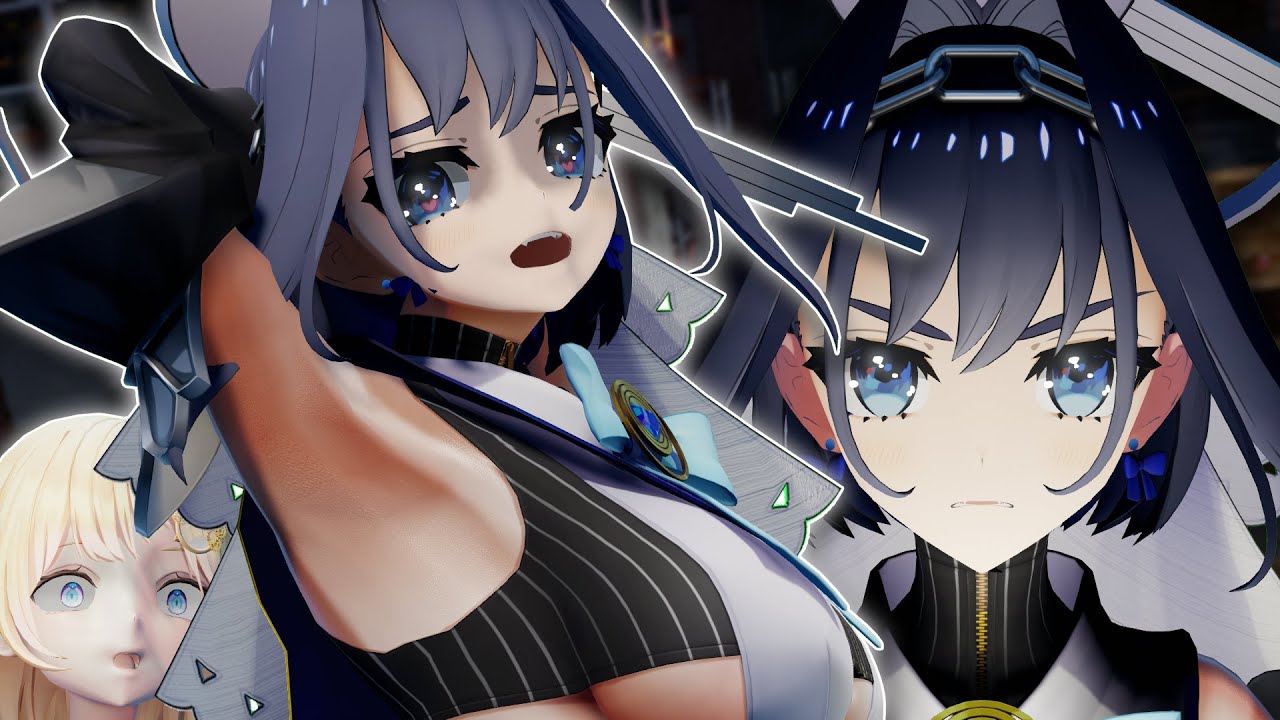 Kronii Status - YouTube