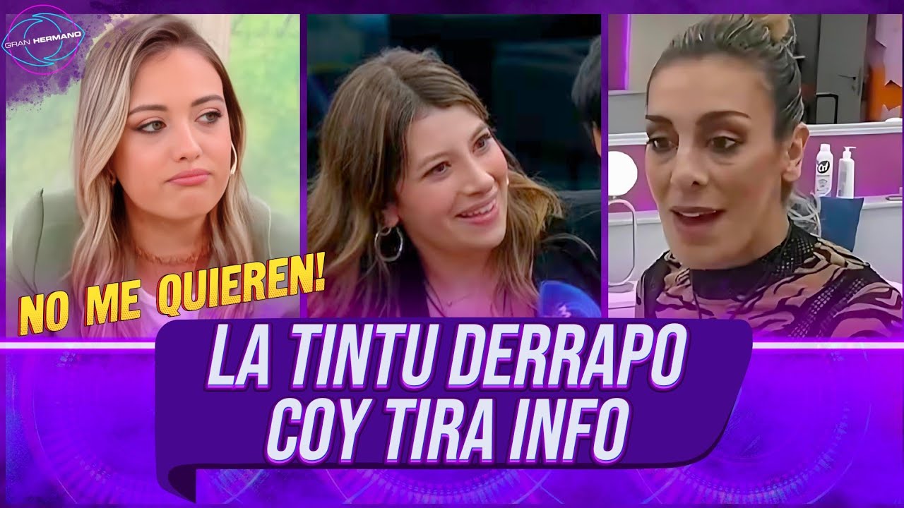 Expulsión Para Coy? | Cancelan a la novia del Chino | La nueva ...