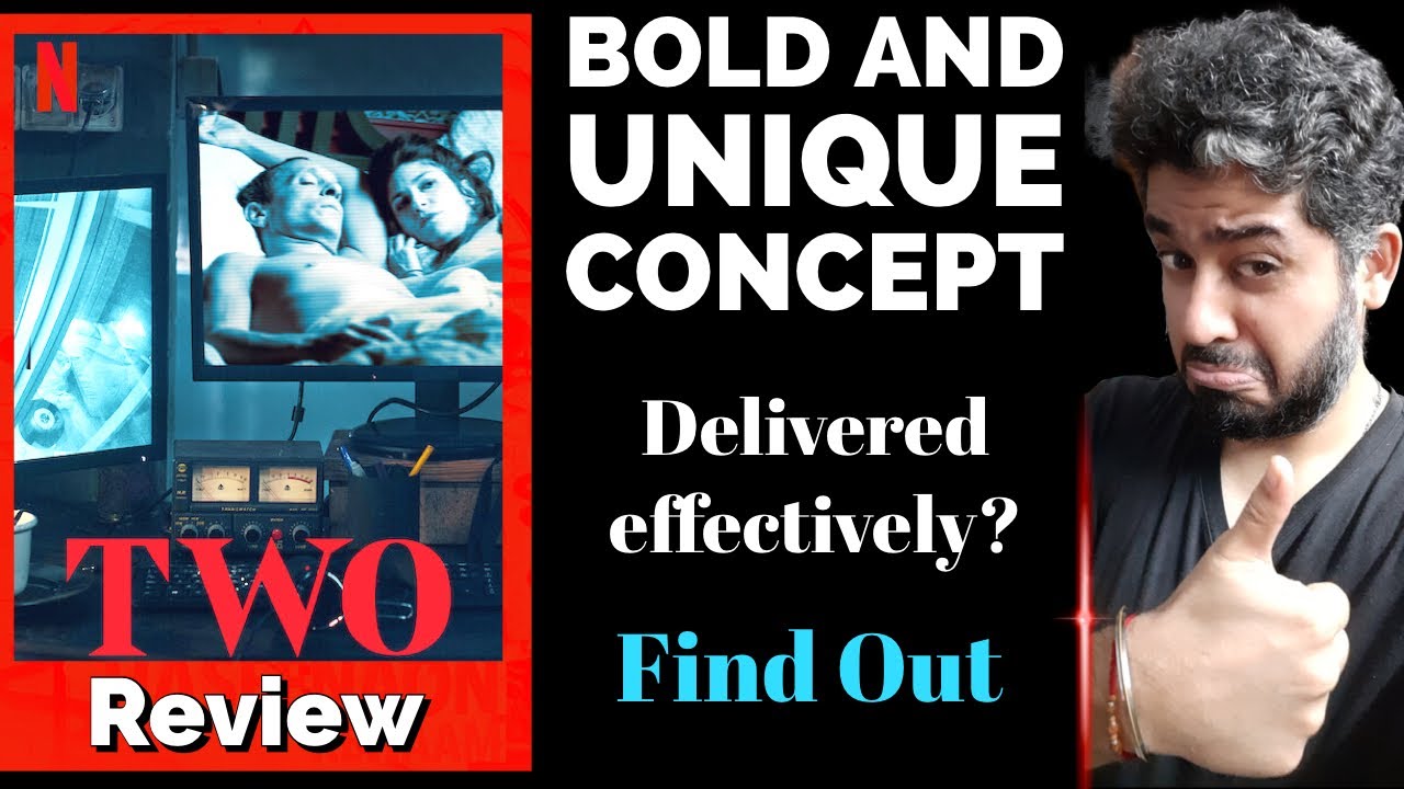 Two Review, DOS Review, Two Netflix Review, DOS Netflix review, DOS ...