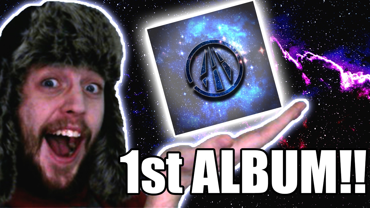 FIRST ALBUM EP RELEASE!!!! - YouTube