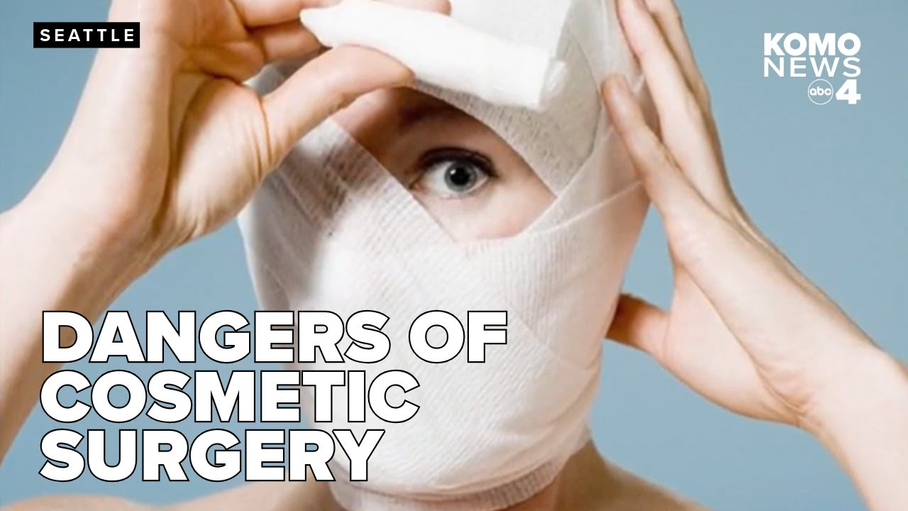 Dangers of cosmetic surgery remain as industry continues to grow - YouTube