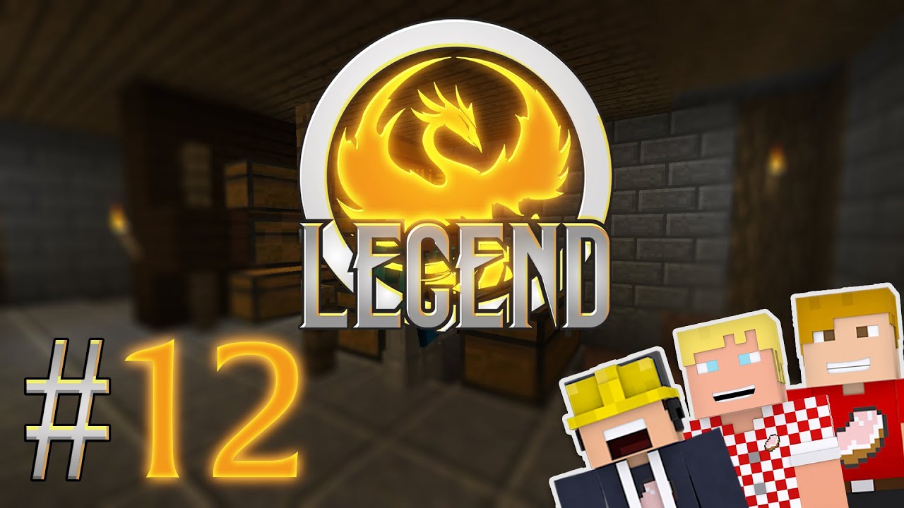 Minecraft Legend #12 Mit dem Prius an die G's ranschleichen | Porkchop ...