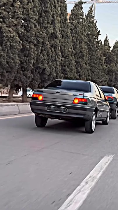 #405 #elx #پارس #پژو #شوتی #سلطان #حسبي_الله #فرانسه #ماشین_باز #کلیپ - YouTube