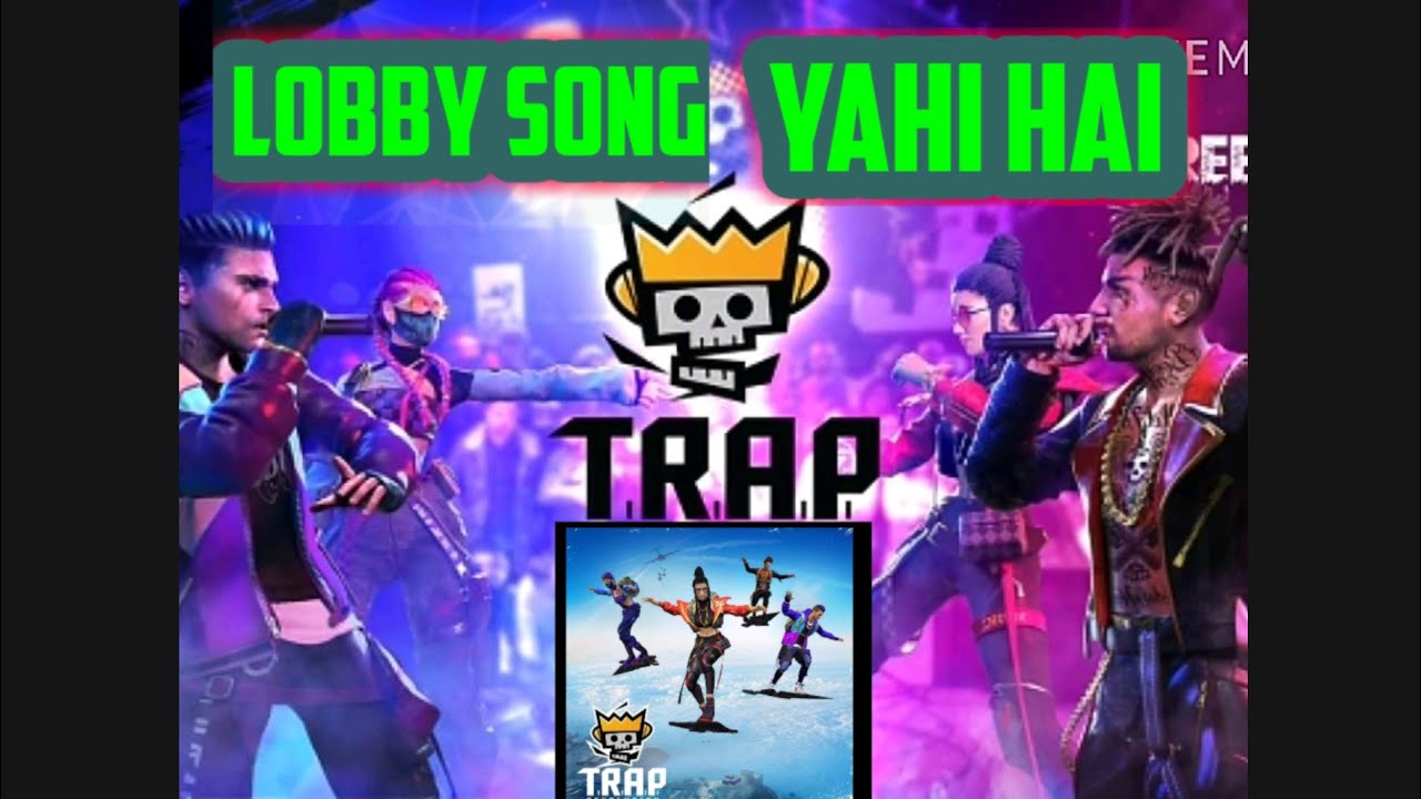 New lobby song in garena free fire lobby full song - YouTube