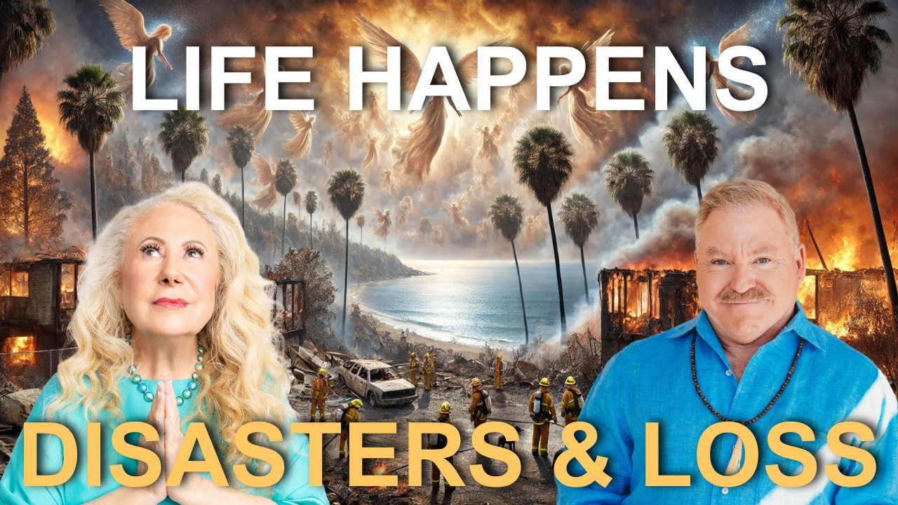 Life Happens: Natural Disasters and Family Loss - YouTube