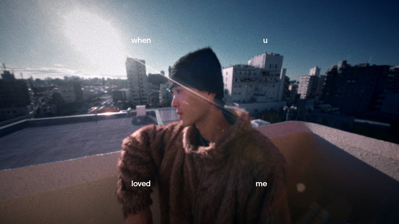 BANNY BUGS – WHEN U LOVED ME ft. 森 (Official Video) - YouTube