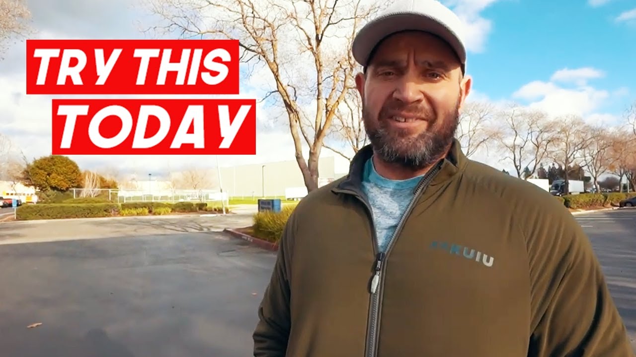 Do this to Burn Fat | Mark "Smelly" Bell - YouTube