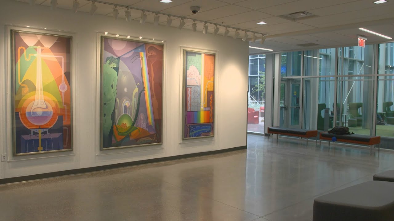 The Cycles of Science by Raymond Jonson | ¡COLORES! NMPBS - YouTube