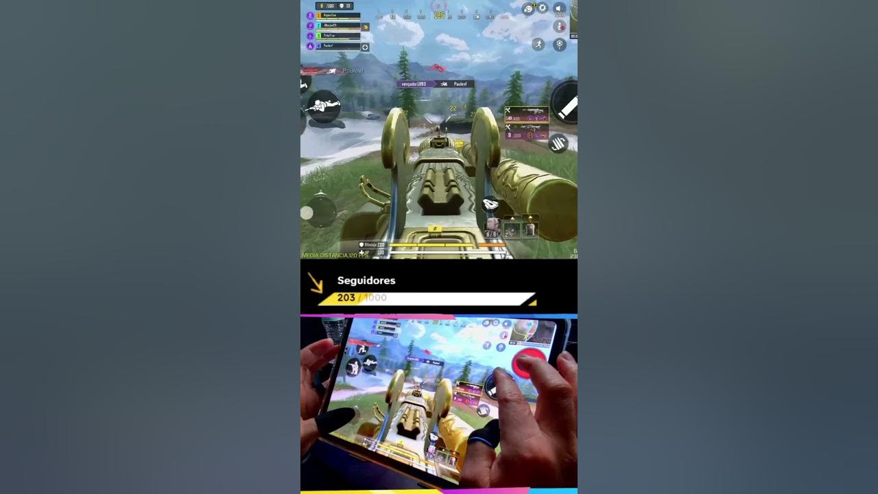 Final de partida #codmobile #callofdutymobileclips #codm #codmclips #callofdutymobile # ...