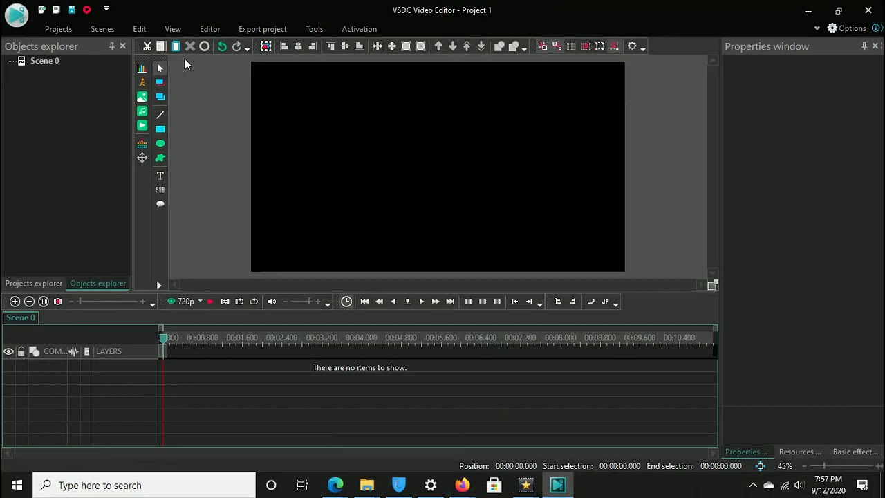 How To Redo in VSDC Video Editor - YouTube