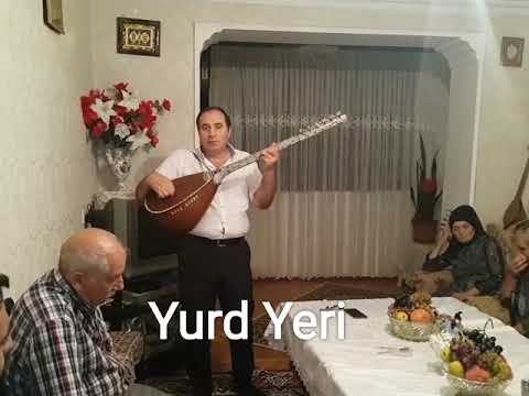 Yurd Yeri. Aşıq Əşrəf Qərib oğlu.