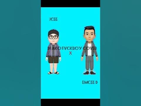 Di ako fvckboy cover by jCEE ft.... Emcee-D - YouTube