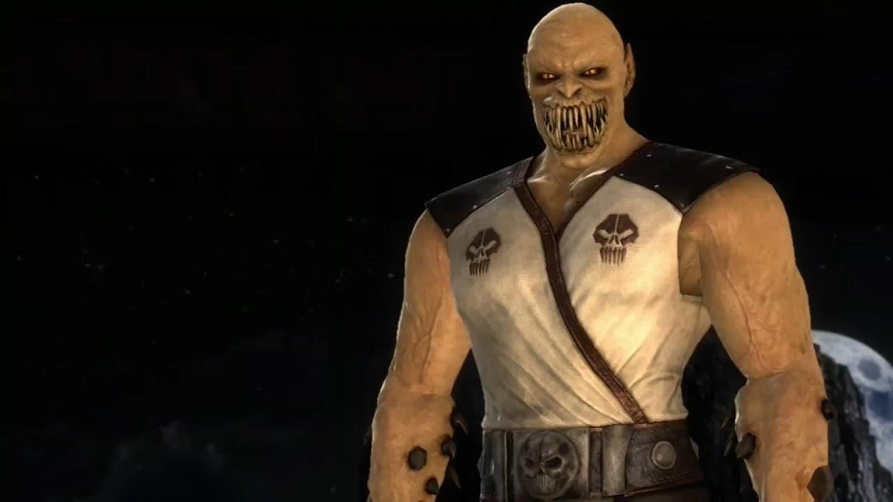 Baraka Scene Pack MK9 (Story, Fatalities, + Ending) - YouTube