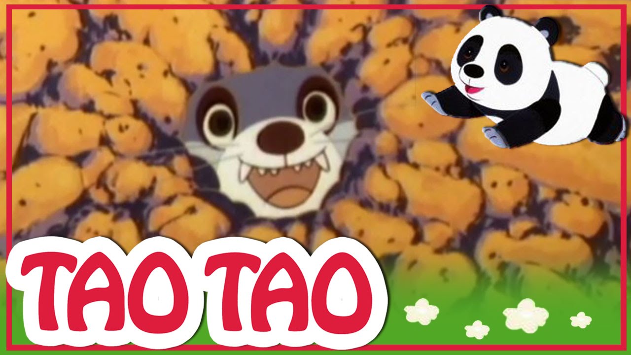 Tao Tao - Episódio 6 - Conference of the Animals - YouTube