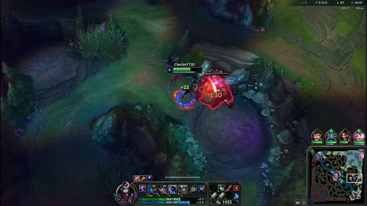 Kayn JG - YouTube