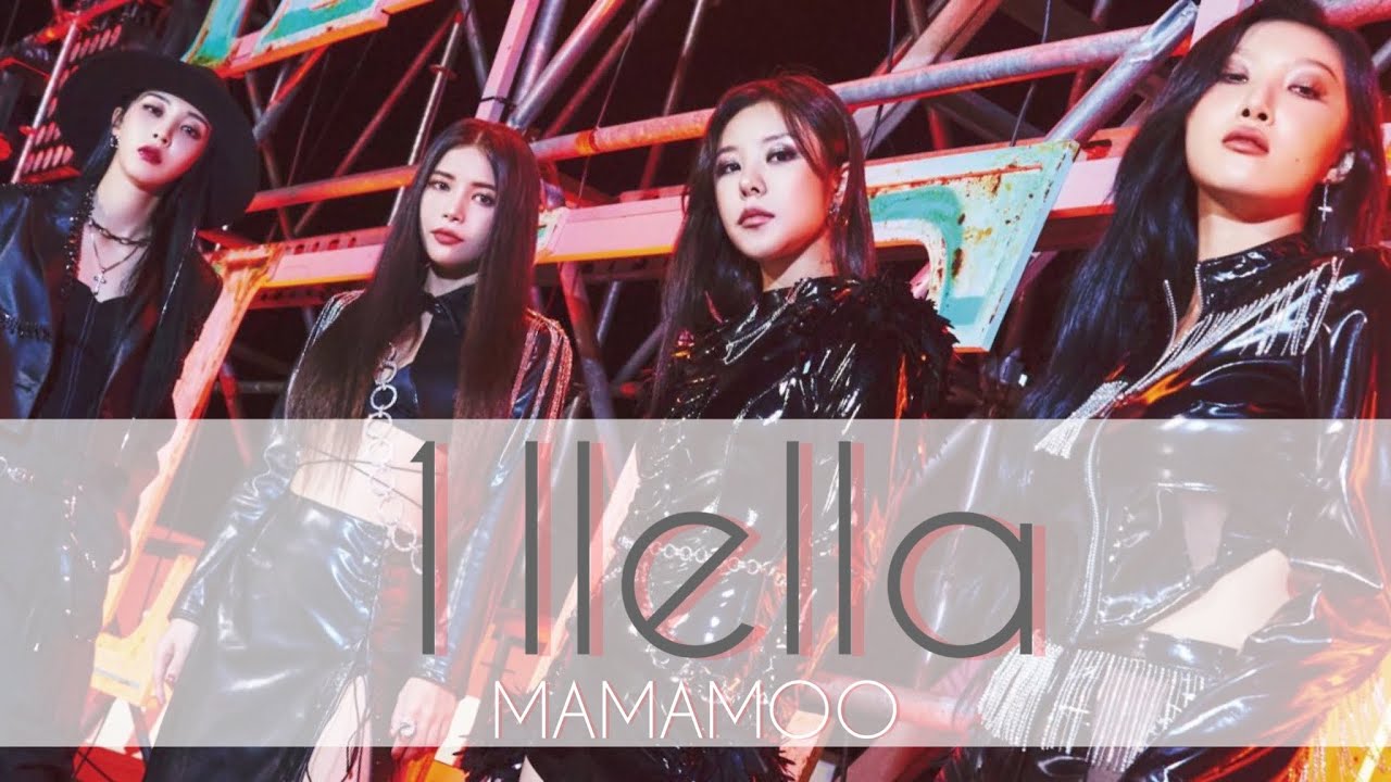 ILLELLA (일낼라)【カナルビ/日本語字幕】 - YouTube