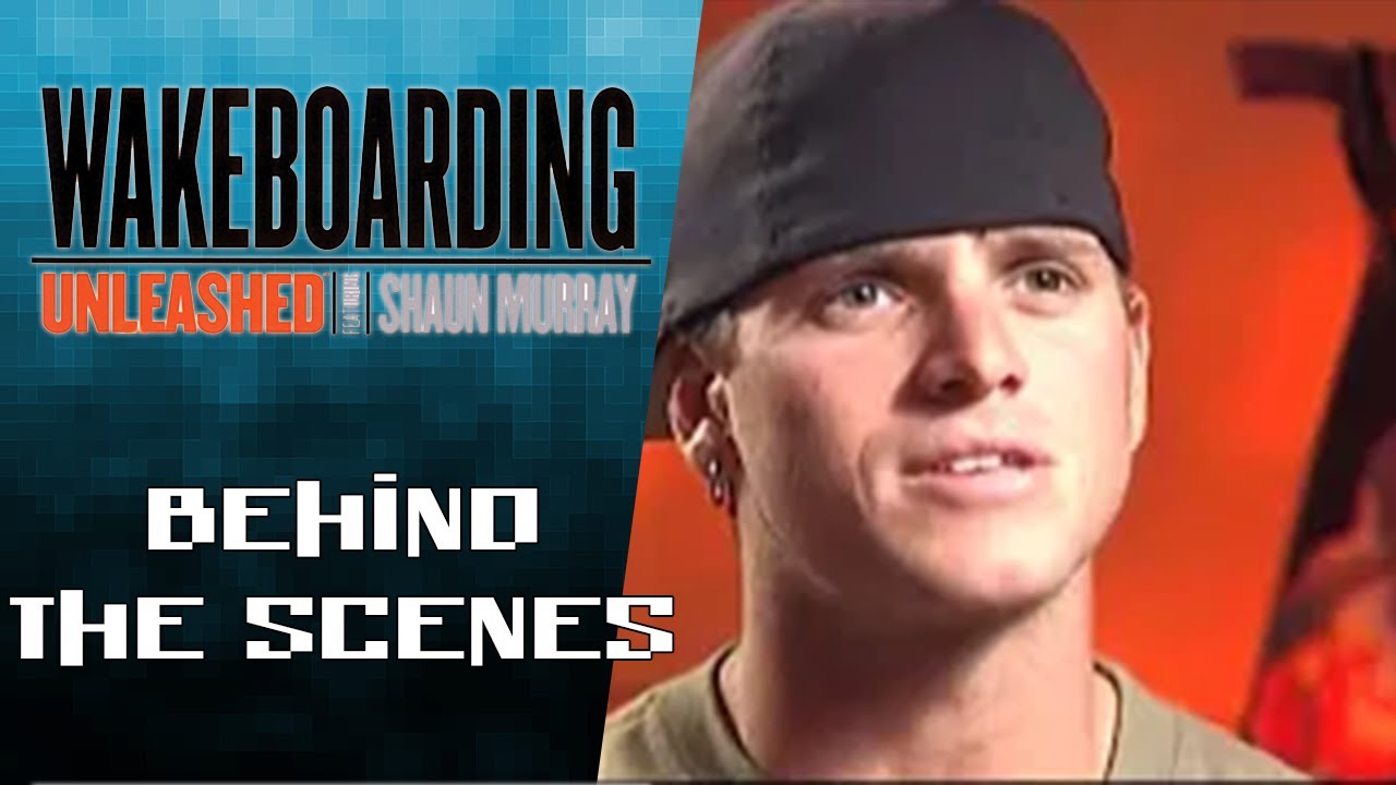 Wakeboarding Unleashed Featuring Shaun Murray (2003) - 'Behind The ...