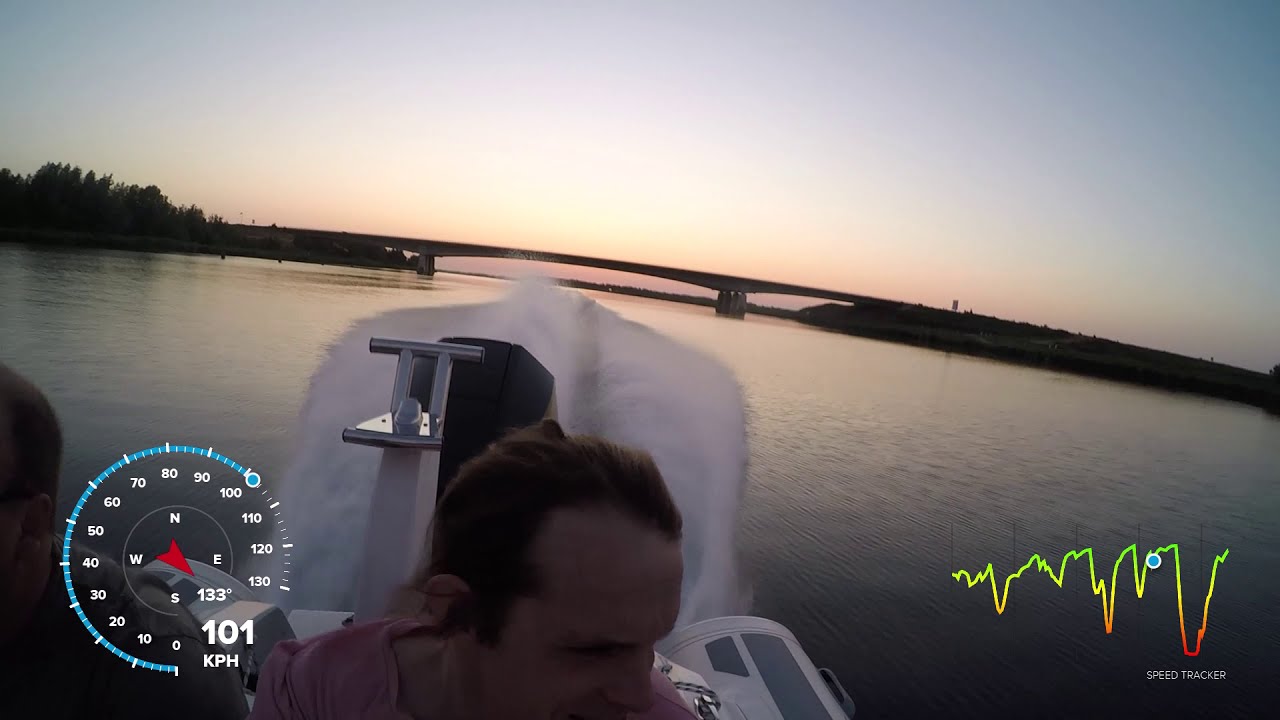 Brig eagle 5 E5 with 225 Mercury 4 stroke 2020 - YouTube