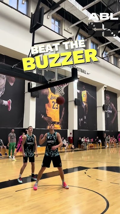 Beat the buzzer - YouTube