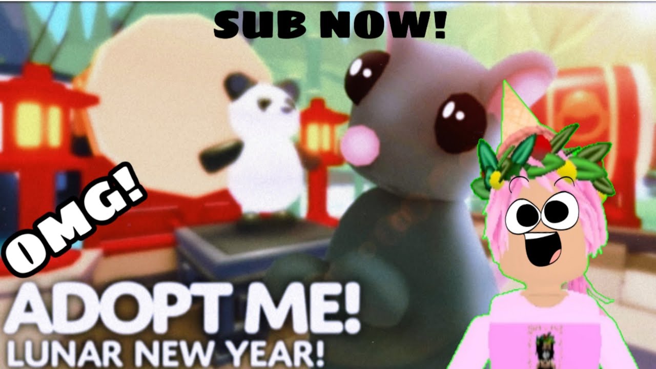 Lunar New Year Update (Adopt Me)-Roblox - YouTube