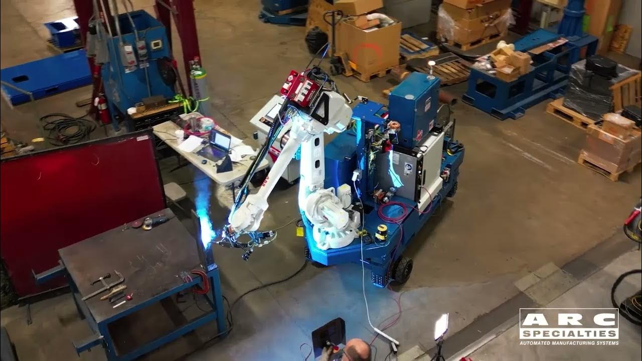 Meet US in Atlanta! FABTECH 2022 - YouTube