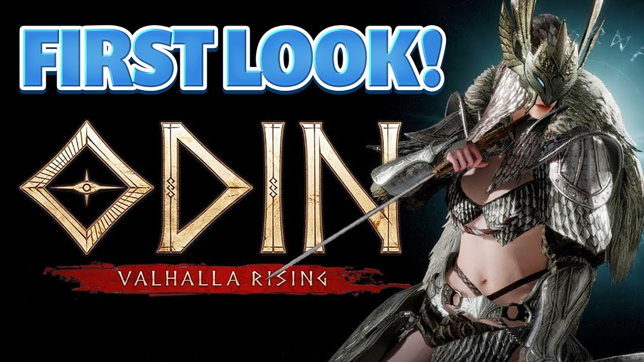 🔴LIVE - First Look at Odin: Valhalla Rising! - YouTube