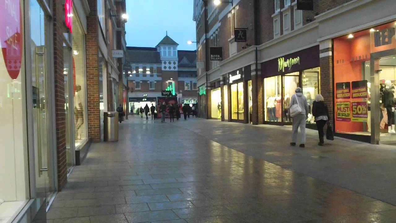 High street closures - YouTube