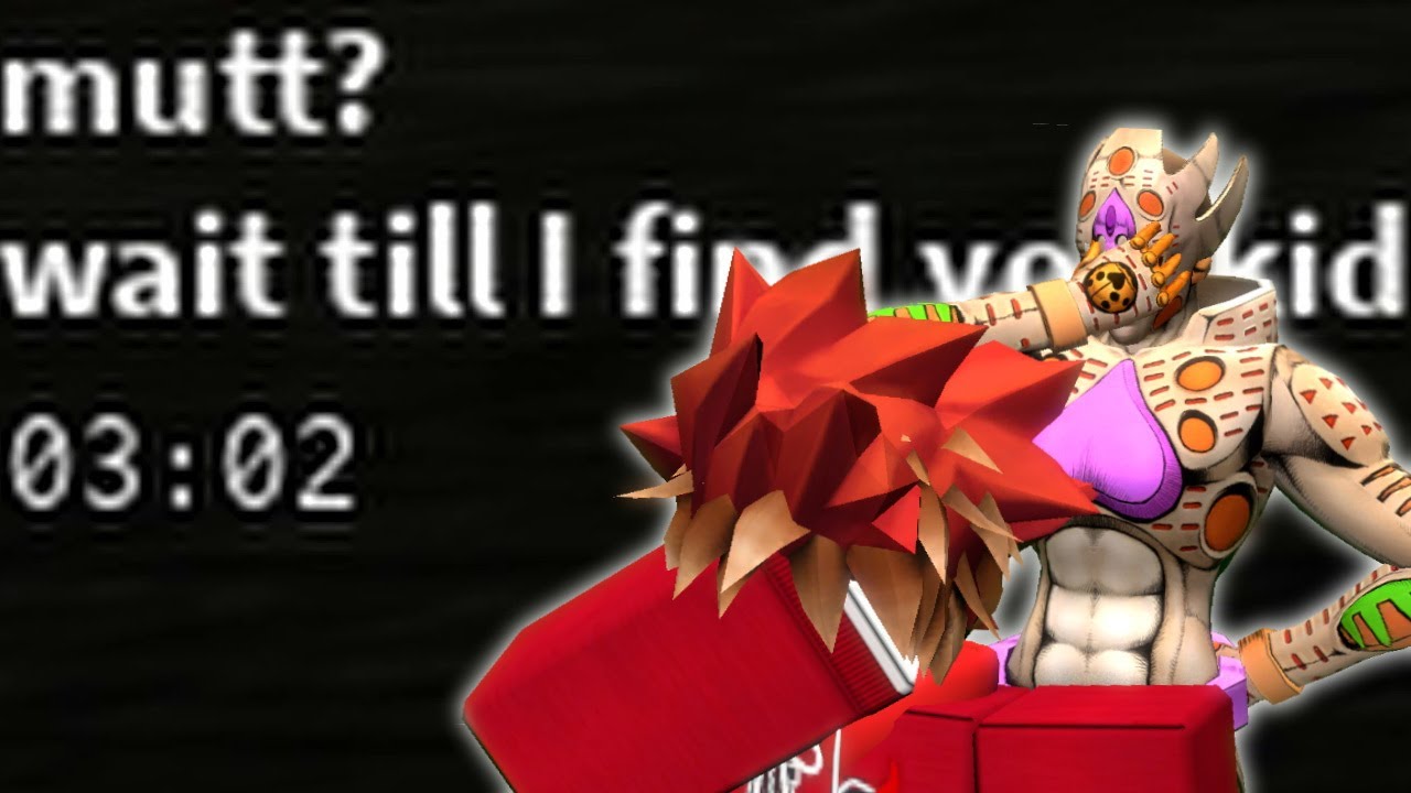 [YBA] MORE GER??? - YouTube