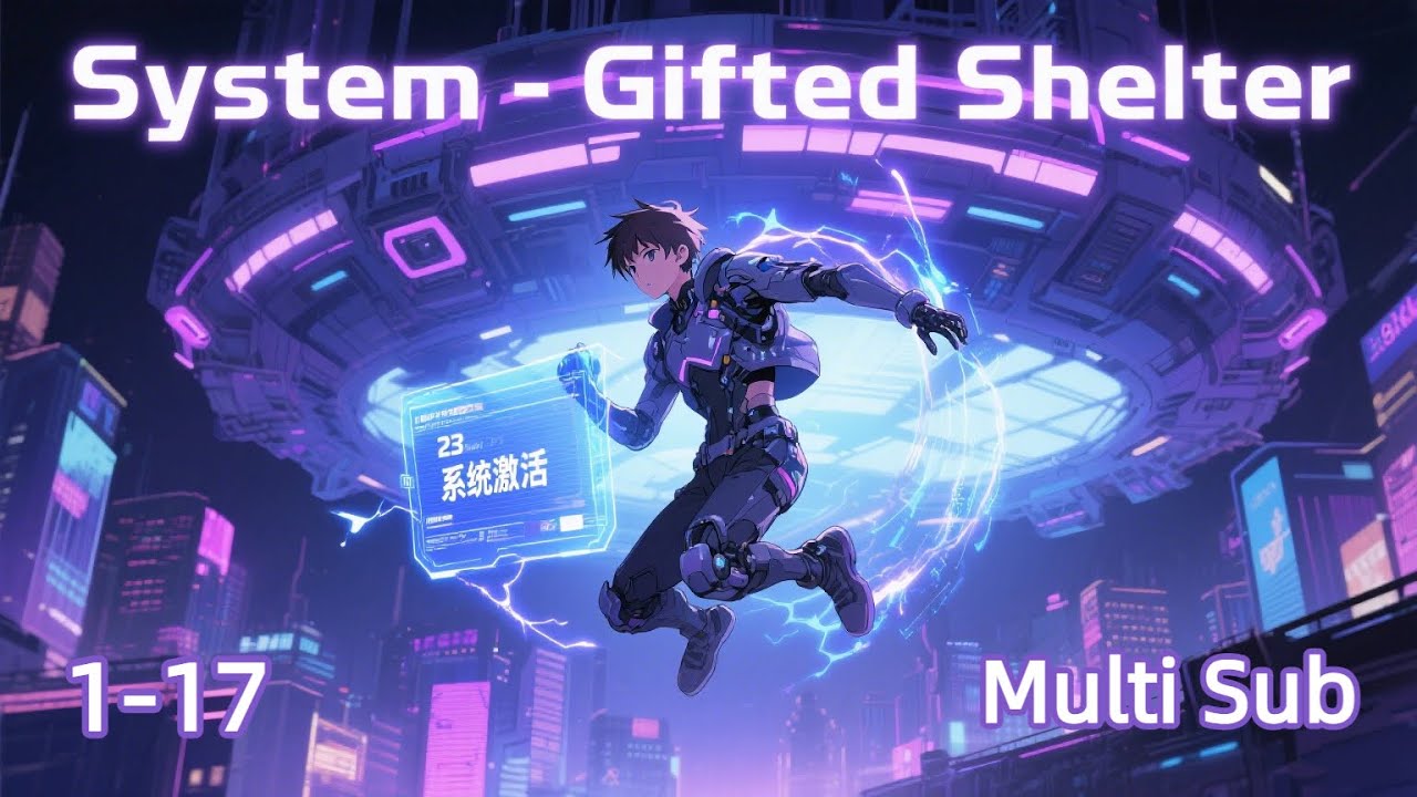 【New】【Multi Sub】System-Gifted Shelter EP 1-17 #animation #anime - YouTube