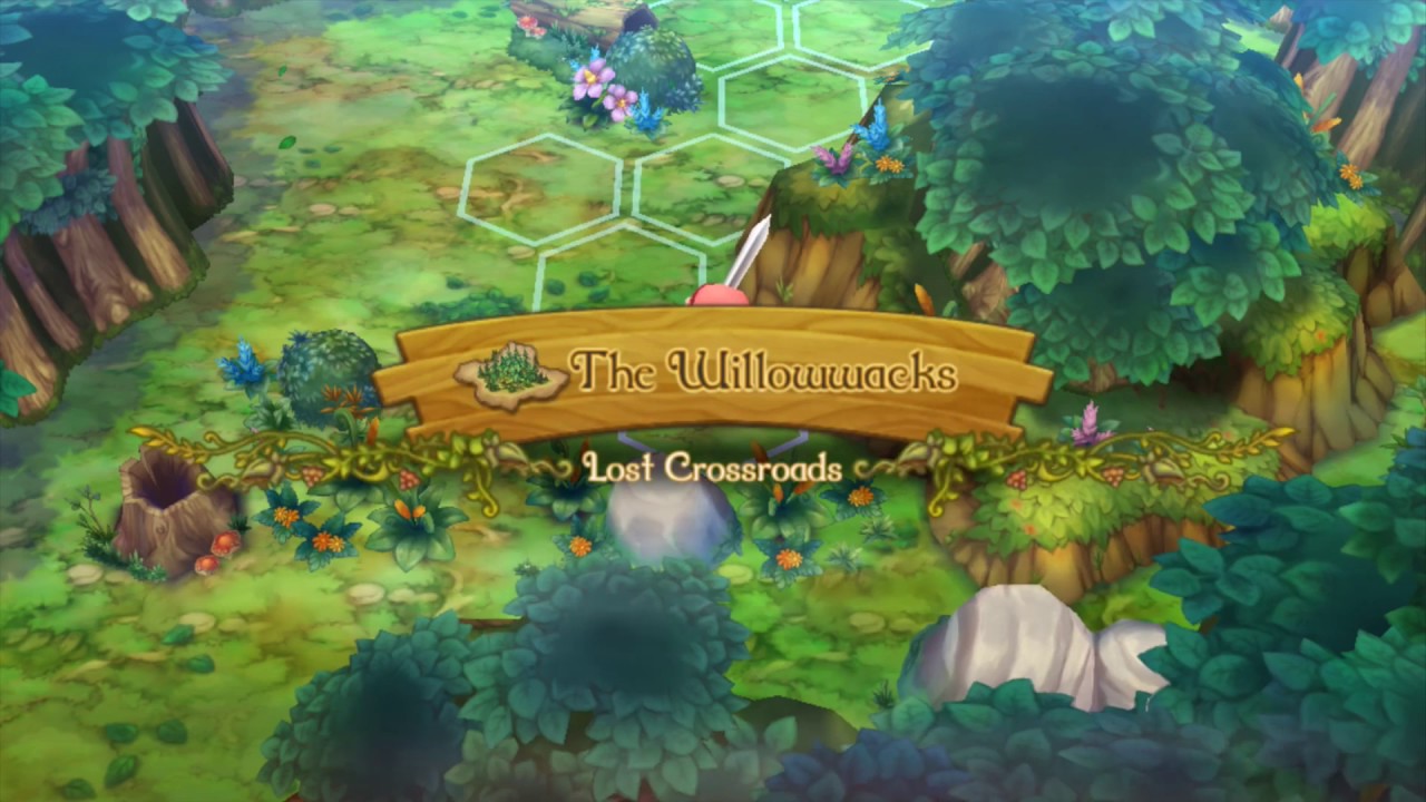 First 18 minutes of gameplay! EGGLIA: Legend of the Redcap - YouTube