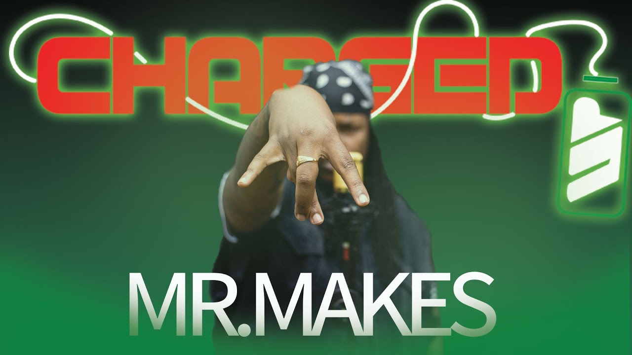 CHARGED UP FT Mr.Makes @geemakesrecords3128 - YouTube