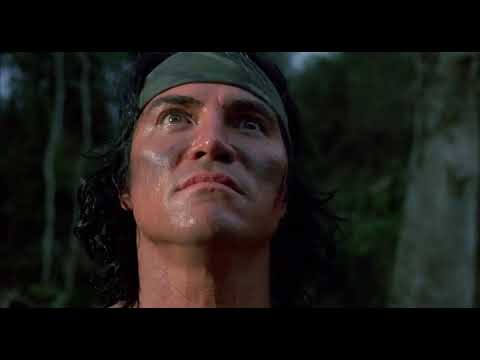Хищник (1987) - Что случилось с индейцем Билли....