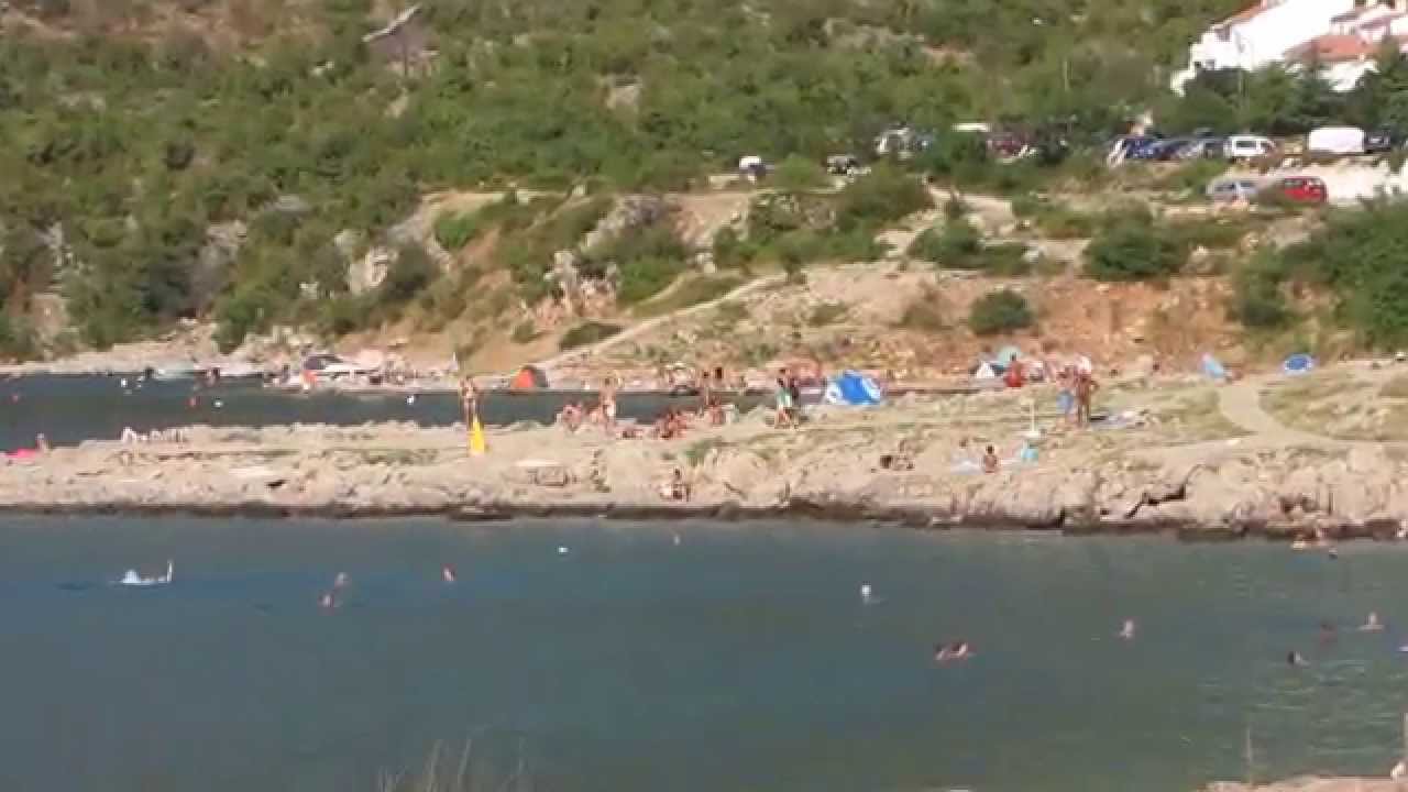 Stinica plaža - YouTube