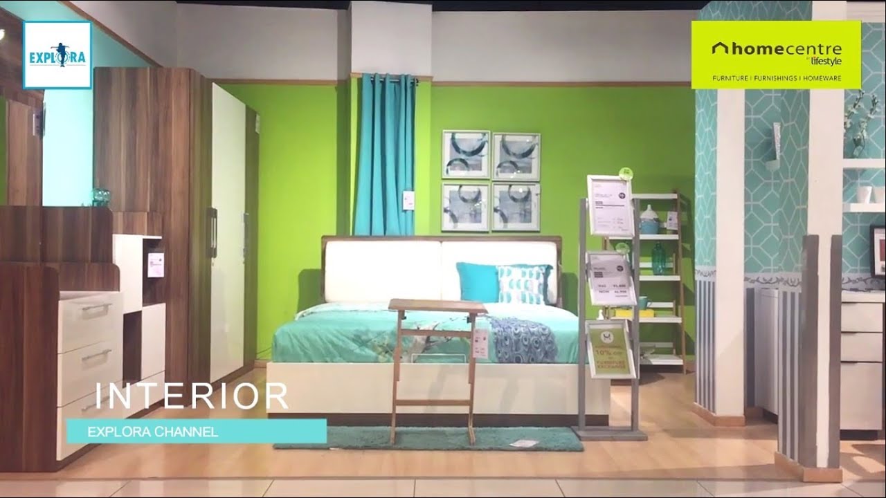 HomeCenter Innovation With Best In Class Interior Design Ideas - YouTube