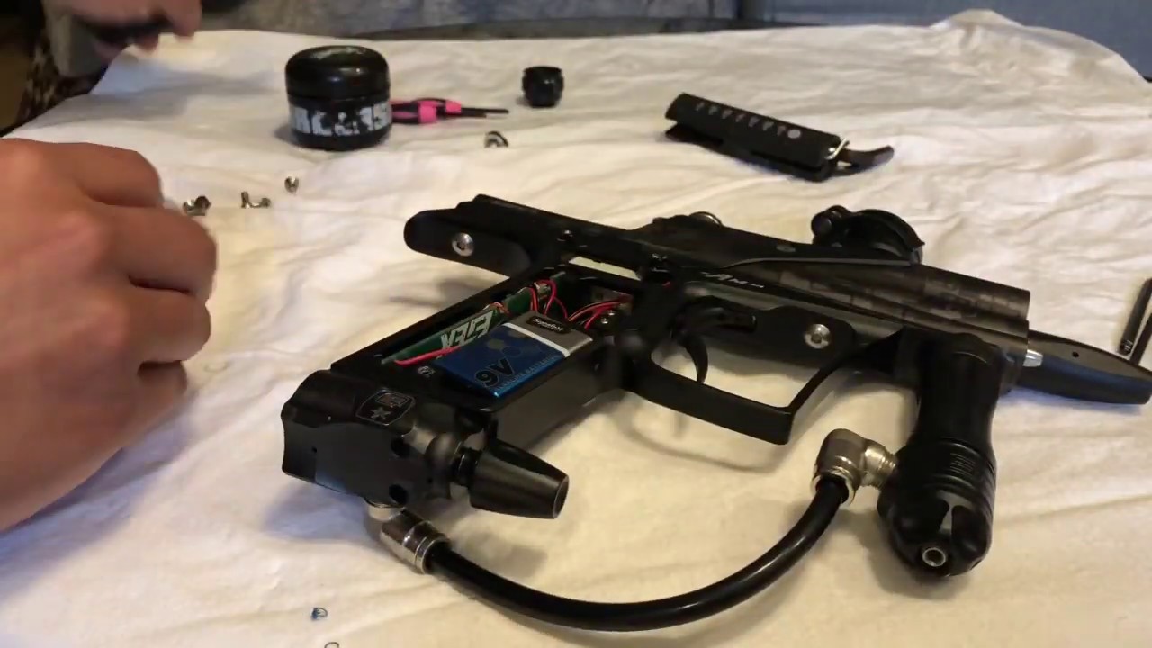 Etek 3 Solenoid Leak Fix - YouTube