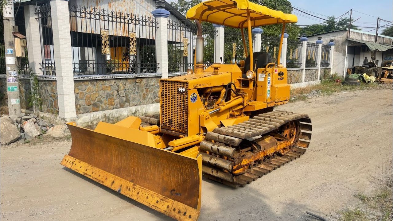Xe Ui KOMATSU D20P-5 Japan Quí Khách Hàng Có Nhu Cầu Xin Liên Hệ Cường ...