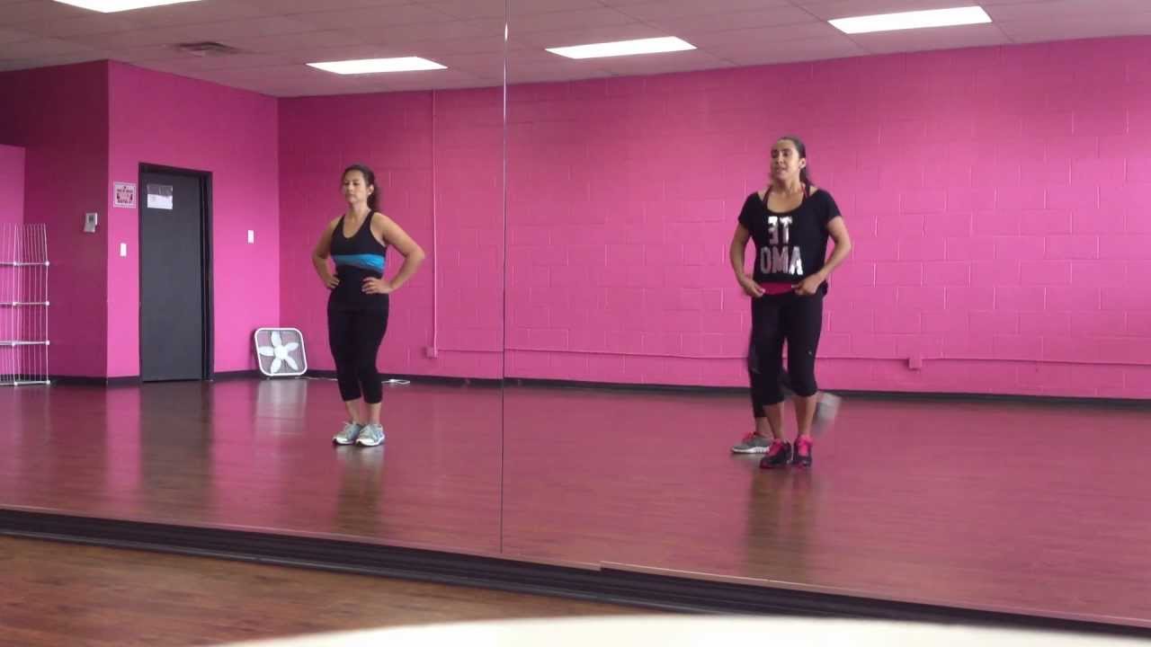 Cachete con Cachete Pechito con Pechito y Ombligo con Ombligo Zumba ...