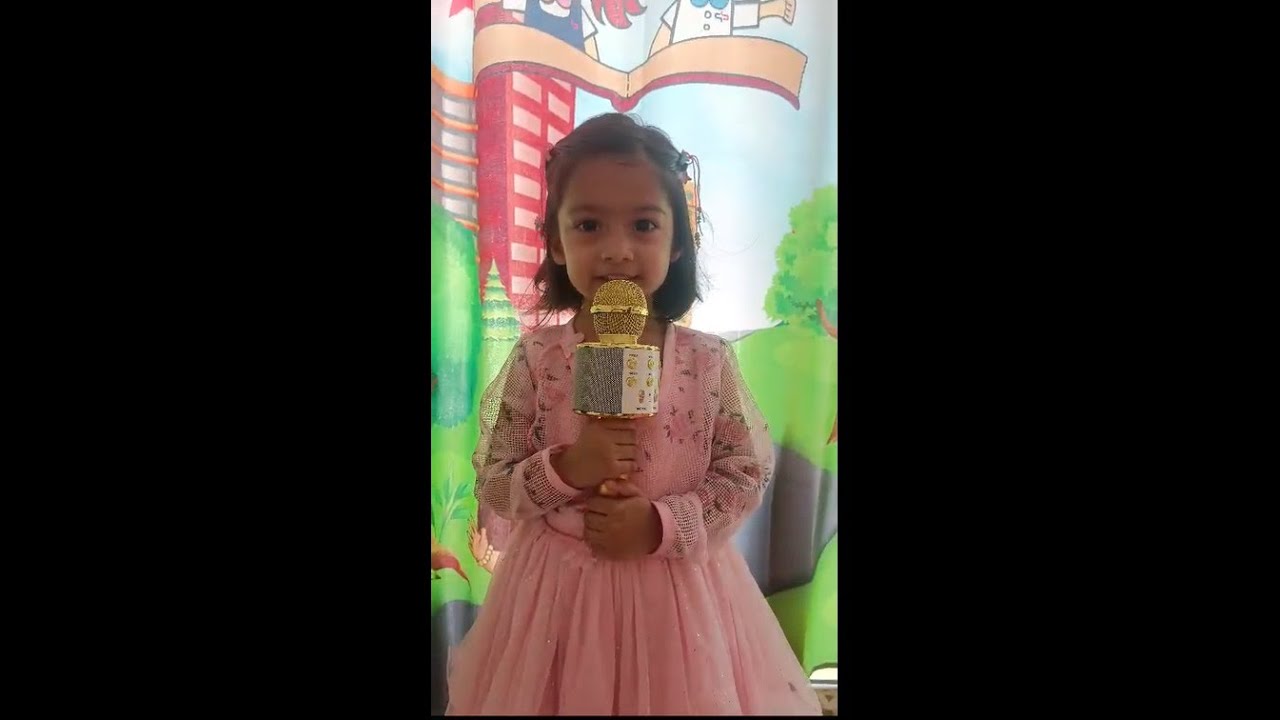 Children's are singing the song for their mother || Growing Up Play ...