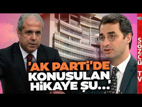 Şamil Tayyar'dan Ülkeyi Ayağa Kaldıracak 'CHP'ye Mutlak Butlan' İddiası! Barış Terkoğlu Anlattı