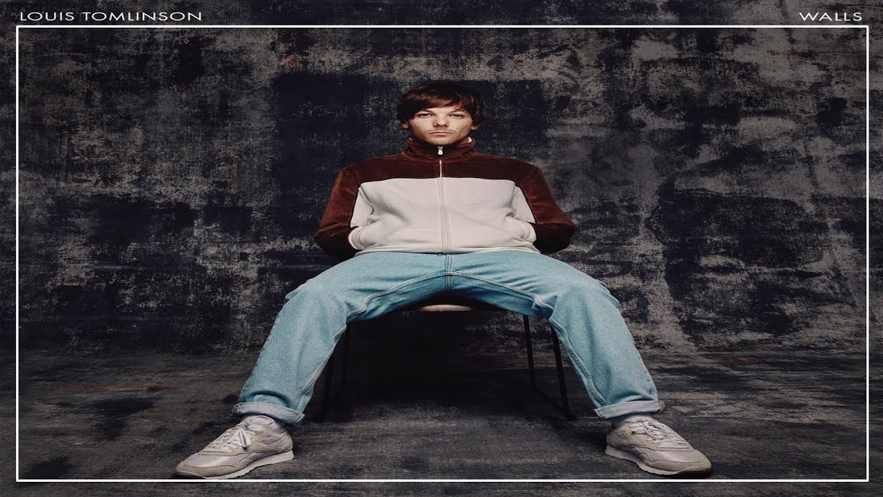 Louis Tomlinson - Walls Album CD Booklet 2020 - YouTube