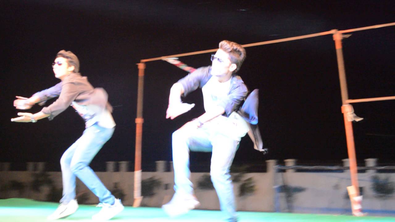 Dual dance - YouTube