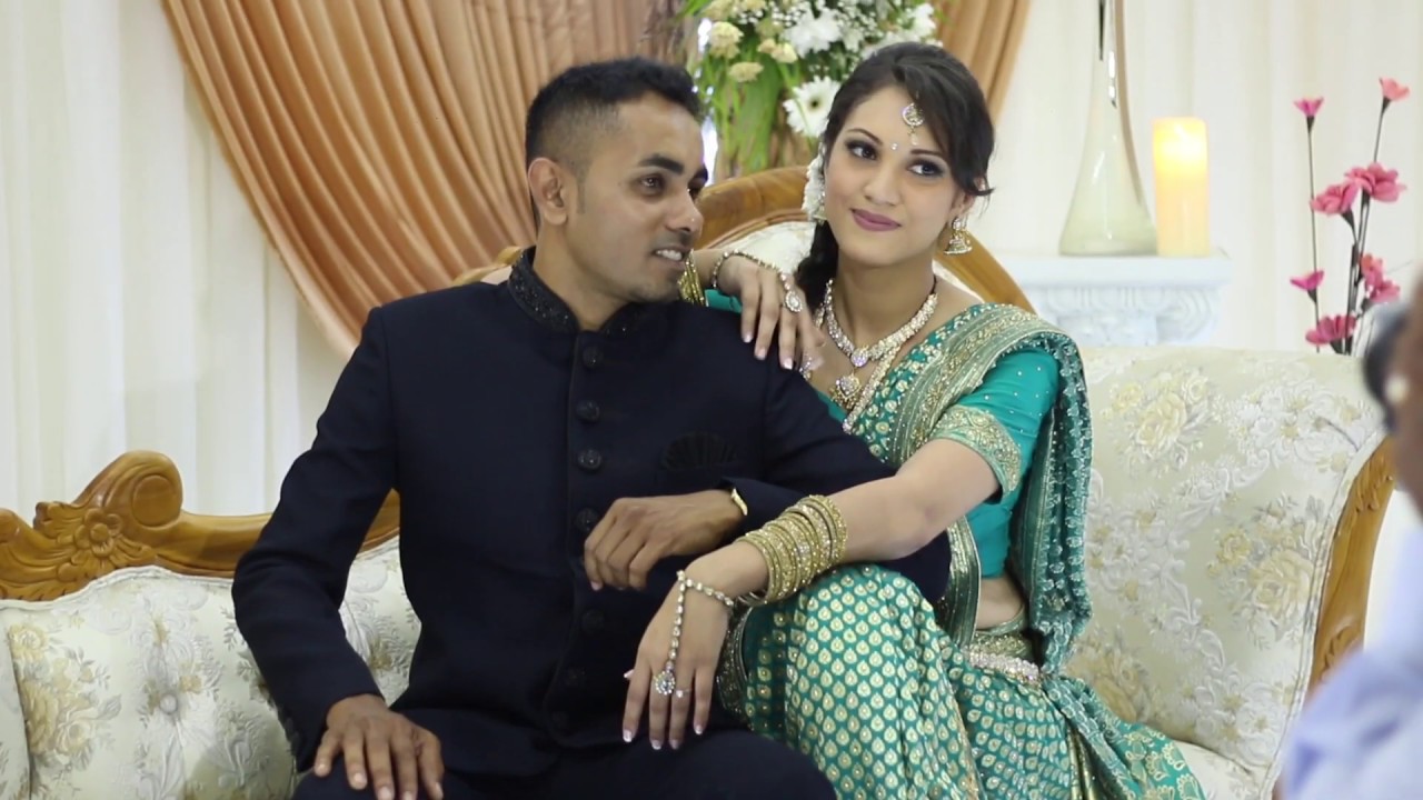 Kenny & Megane Wedding Highlights - YouTube