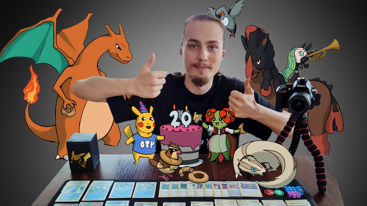 Moje pierwsze MISTRZOSTWA POLSKI w POKEMON TCG - OTP 2022 - YouTube