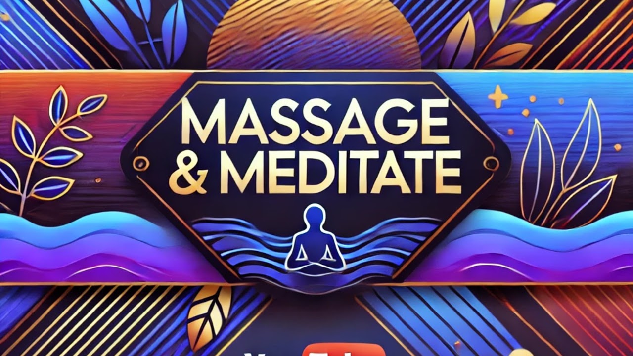 Massage & Meditate Live Stream - YouTube