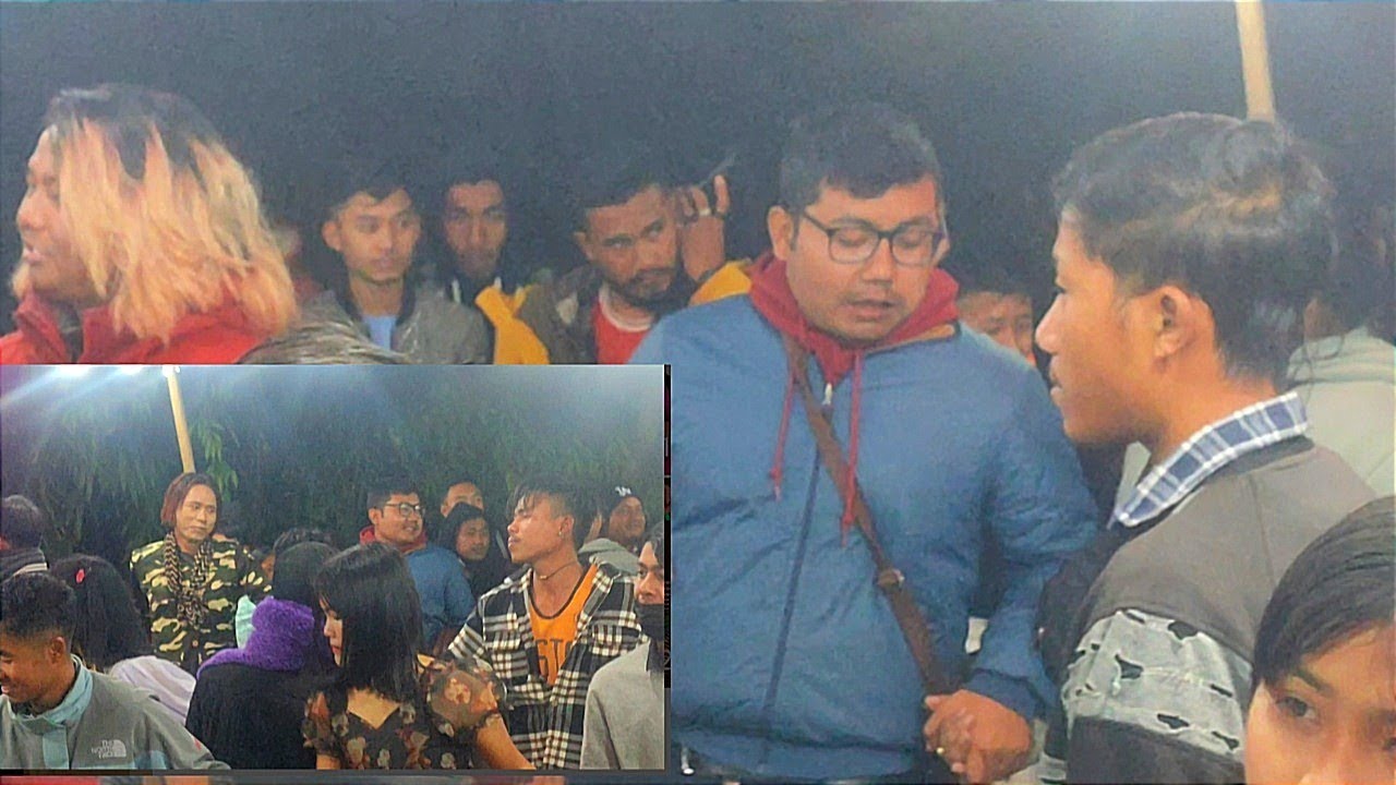 Meikapi Khuman ga Tai ngo Puna Thabal Chongminaba //Chingtham thabal //2023 - YouTube