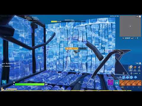 HOW TO BECOME INVISIBLE IN FORTNITE - YouTube