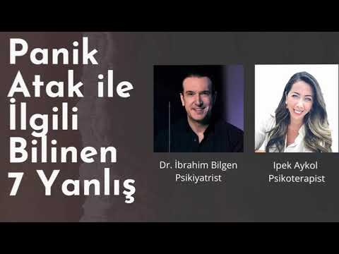 Panik Bozukluk Hakkında Bilinen 7 Yanlış ve Doğruları